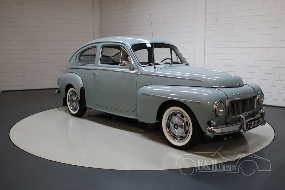Volvo PV544 1966 for sale at ERclassics