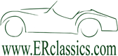 Ford RS2000 For Sale at ER Classics
